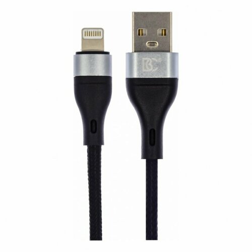 Дата-кабель Battery Collection USB-Lightning (PD) (5 A) 1 м, черный