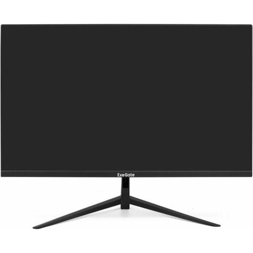 Монитор 27 Exegate SmartView ES2707A черный IPS 1920x1080 250 cd/m^2 5 ms VGA HDMI DisplayPort Аудио USB EX294430RUS (Уценка, б/у)