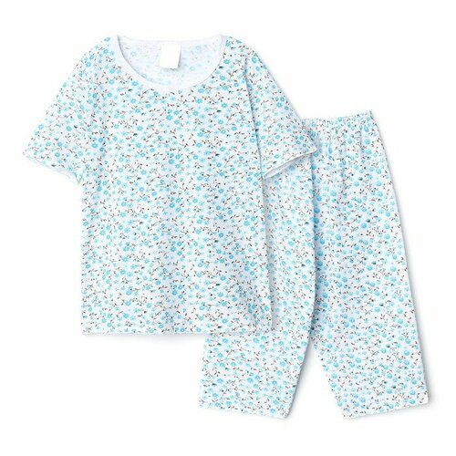 Пижама  TUsi, размер Пижама детская, цвет МИКС, рост 128 см (34), мультиколор