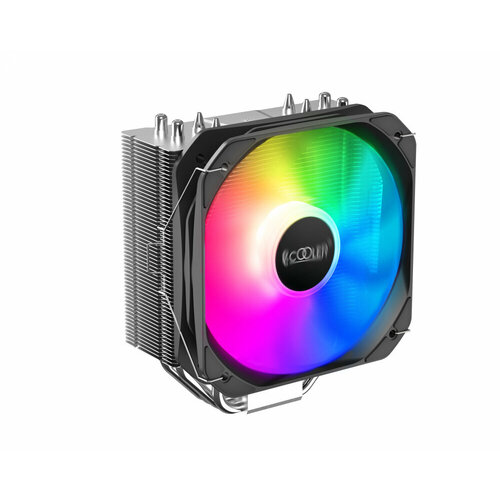 Кулер для процессора PCCooler Paladin 400 ARGB PWM