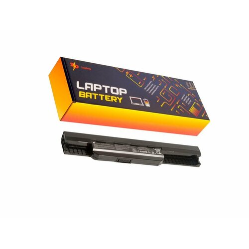 Аккумулятор для ноутбука Asus A43, A-series, K43, K53, K54, K84, K-series, X43, X44, ZeepDeep Energy 57Wh, 5200mAh, 10.8-11.1V