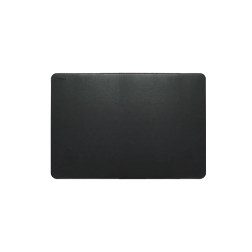 Коврик для мыши Xiaomi MIIIW Small Leather Cork Mouse Pad (L 300*250 мм.) Черный
