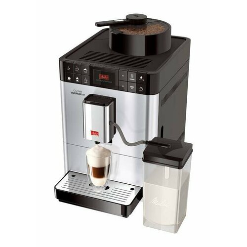 Автоматическая кофемашина Melitta Caffeo F 570-101 Varianza CSP, серебристый