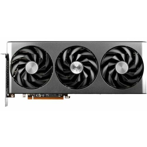 Видеокарта Sapphire Radeon RX 7800 XT Nitro+ GAMING OC PCI-E 16384Mb GDDR6 256 Bit Retail 11330-01-20G