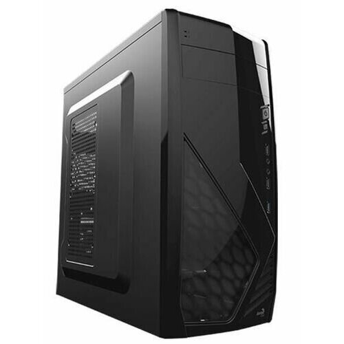 Игровой компьютер BrandStar P7848437. i5-12400F, DDR4 32GB 3200MHz, 250GB SSD, RTX 4060 Ti 8GB, 600W, Windows 11 Pro, Wi-Fi