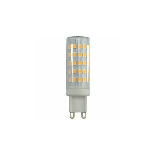 Светодиодная LED лампа Ecola G9 8W 4200K 4K 360° 65x19 G9RV80ELC (упаковка 18 штук)