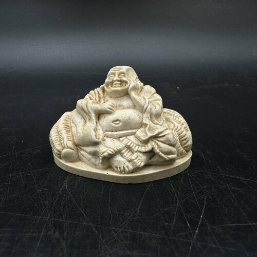 Нэцкэ (статуэтка) "Будда", композитный материал, Азия, 1980-2000 гг.