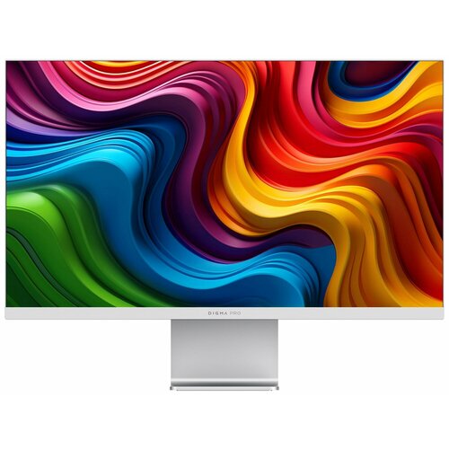 Монитор Digma 27"(5120x2880) Digma Pro Art M IPS 5K DM27SP02/матрица IPS Матовая /Встроенные колонки