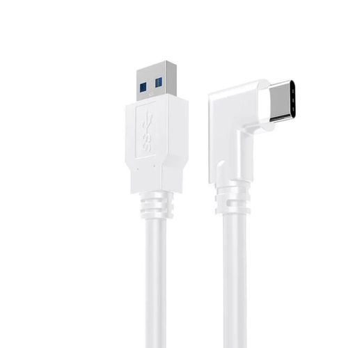 Кабель MiMAXO для Oculus Quest 2 Link Cable (5м) (USB 3.0 Type A-Type C) (White)