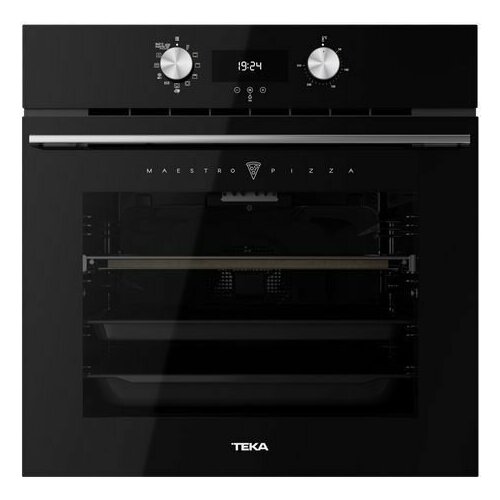Духовой шкаф Teka MAESTROPIZZA HLB 8510P Night River Black