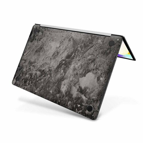 Виниловая наклейка MARBLE на нижнюю панель для Apple MacBook Pro 16 M1/M2