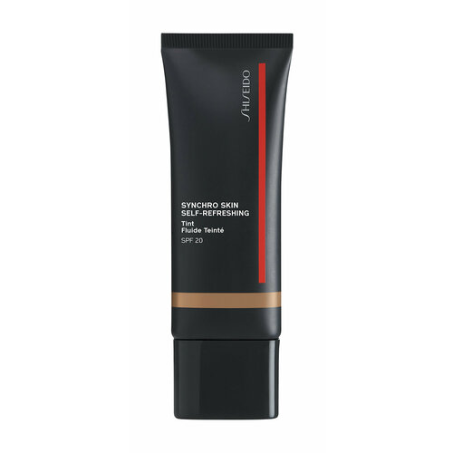 Тональный флюид 335 Medium Katsura Shiseido Synchro Skin Self-Refreshing Tint SPF 20