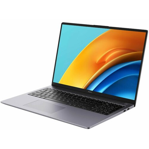 Ультрабук Huawei MateBook d14 14" Intel I5-1155g7 16gb 512gb ssd серебристый Intel Iris Xe Graphics