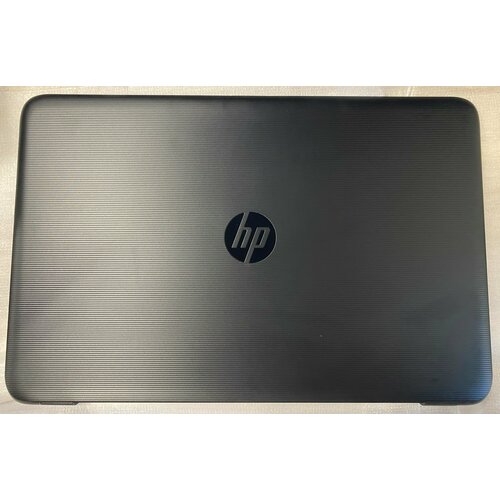 Крышка матрицы (Cover A) для ноутбука HP 250 G4, 255 G4, 256 G4, 250 G5, 255 G5, 256 G5, 15-AC, 15-AF, матовый черный, OEM
