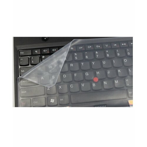 Накладка защитная для клавиатуры ноутбука диагональ 15,16,17