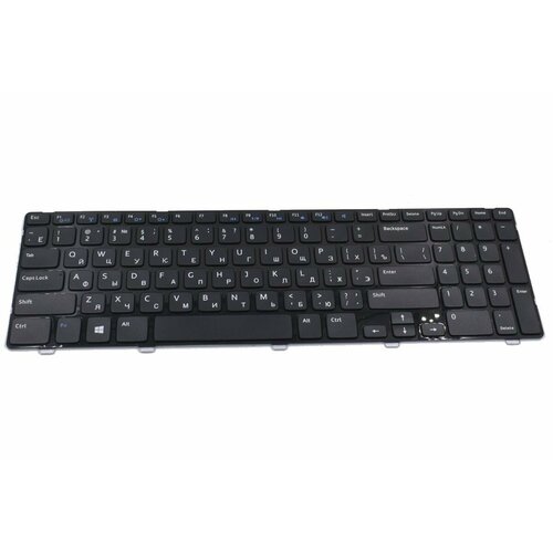 Клавиатура для Dell P27F001 ноутбука