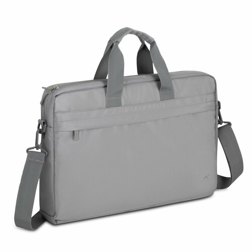 RIVACASE 8235 light grey сумка для ноутбука 15,6"