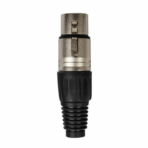 Кабельный разъем ROCKDALE XLR055 XLR мама (female) 3pin