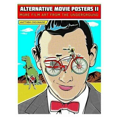 Плакат, постер на бумаге Alternative movie posters-Альтернативные кинопостеры. Размер 21 х 30 см