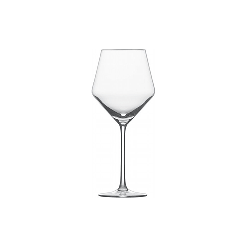 Бокал для вина «Белфеста (Пьюр)»; хр. стекло;470мл; D=98, H=222мм; прозр, Zwiesel Glas, QGY - 112422
