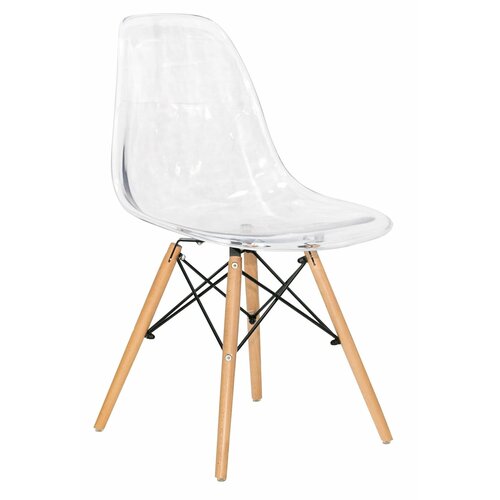 Стул Eames ghost