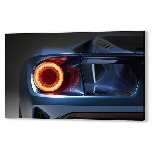 Плакат, постер на бумаге Forza Motorsport 6. Размер 21 х 30 см