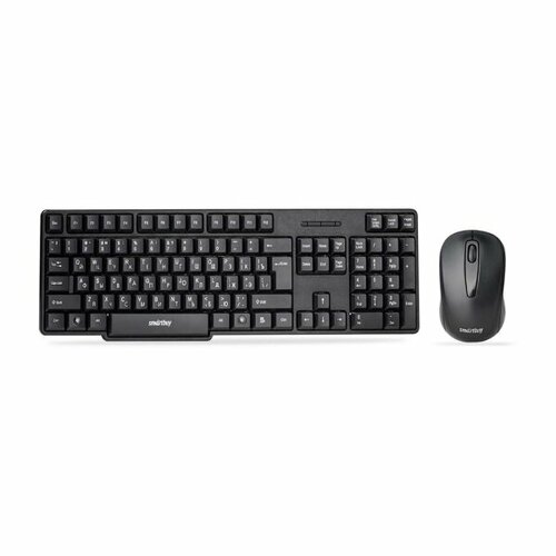 Комплект клавиатура+мышь Smartbuy ONE 236374AG Black (SBC-236374AG-K)