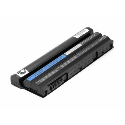 Аккумуляторная батарея усиленная для ноутбука Dell 312-1311 6600mAh