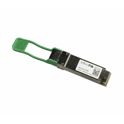 XQ+31LC02D модуль QSFP MikroTik