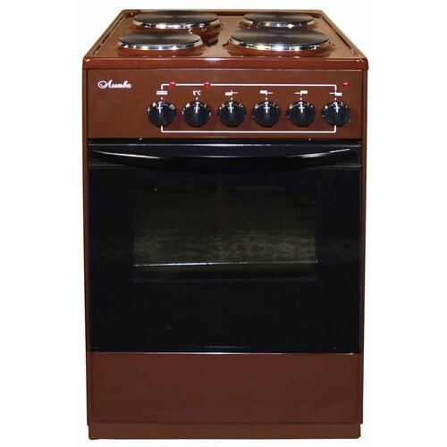 Кухонная плита Лысьва ЭП 401 СТ коричневая