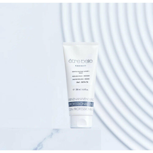Etre Belle Мягкая энзимная маска-скраб для проблемной кожи лица Purity Intense, 200 мл