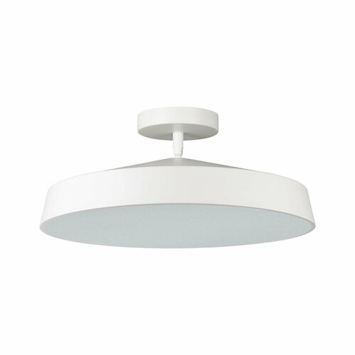 Светильник потолочный Sonex Mira White 7655/48L, LED, 48Вт, кол-во ламп:1шт, Белый