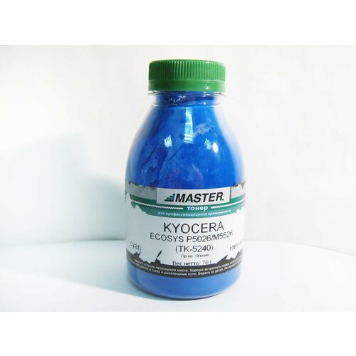 Комплект цветных тонер + ЧИП Kyocera Milta P5026 M5526 TK-5240