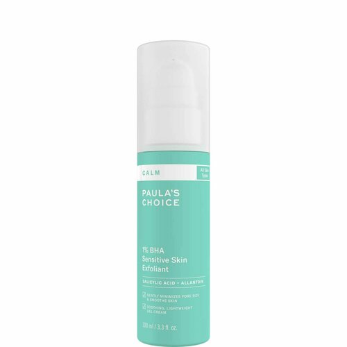 Paula's Choice Calm 1% BHA Sensitive Skin Exfoliant