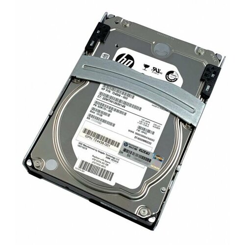 Жесткий диск HP 750475-B21 4Tb 7200 SATAIII 3.5" HDD