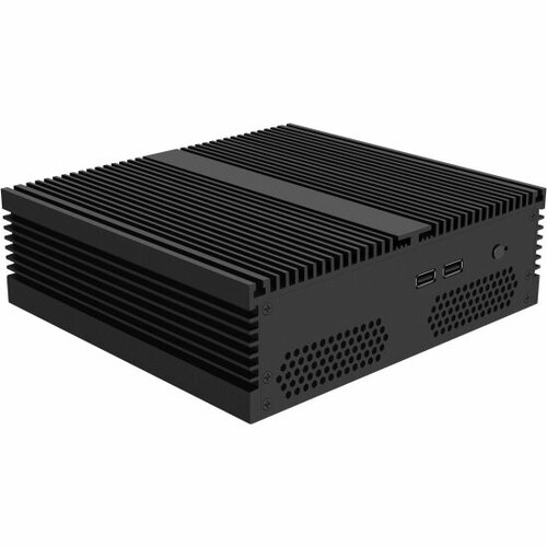 Неттоп Rombica Blackbird i3 H610182D i3 10100/8Gb/SSD256Gb/WiFi ac/1Gbit LAN/BT/noOS (PCMI-0202)