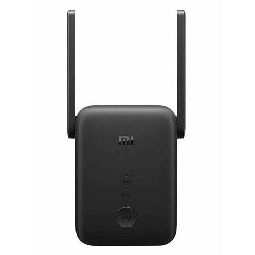 Wi-Fi роутер, Xiaomi, черного цвета
