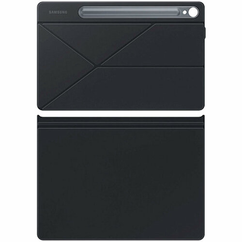 Чехол для Samsung Galaxy Tab S9 Smart Book Cover Black EF-BX710PBEGRU