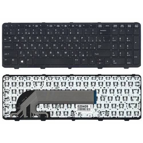 Клавиатура для ноутбука HP 90.4ZA07. L01