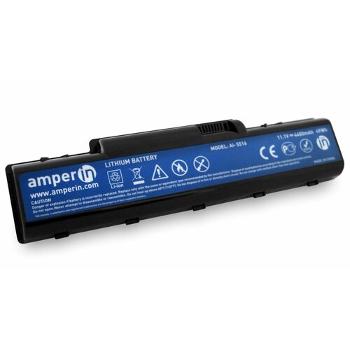 Аккумуляторная батарея Amperin для ноутбука Acer AS09A90