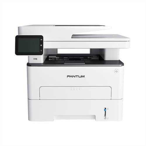 Pantum M7310DN, P/C/S, Mono laser, А4, 33 ppm (max 60000 p/mon), 800 MHz, 1200x1200 dpi, 512 MB RAM, Duplex, DADF50, paper tray 250 pages, USB, LAN, s