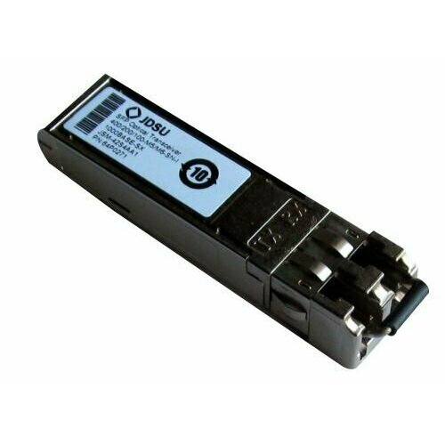 Трансивер JDSU JSM-42S4AA1 Оптический SFP+ 400/200/100-M5/M6-SN-I 1000BASE-SX