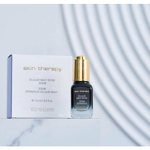 Etre Belle Ночная сыворотка для кожи лица Skin Therapy "Клеточное восстановление", 15 мл