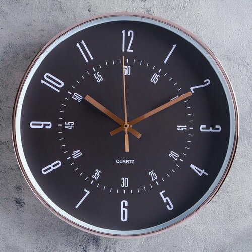 Часы настенные "Остин", d-30 см (комплект из 2 шт)