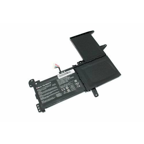 Аккумуляторная батарея для ноутбука Asus VivoBook 15 X510 (B31N1637) 11.4V 3600mAh OEM