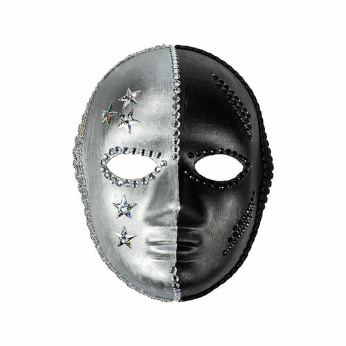 Набор для создания карнавальной маски "Магия масок" Лицо времени