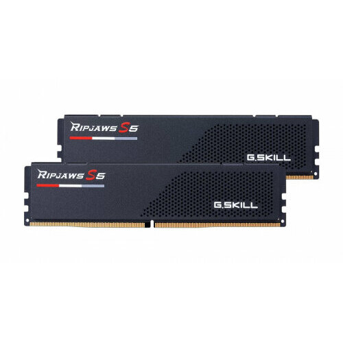 Оперативная память G.skill Ripjaws S5 48Gb (2x24Gb) DDR5-6000 (F5-6000J4048F24GX2-RS5K)