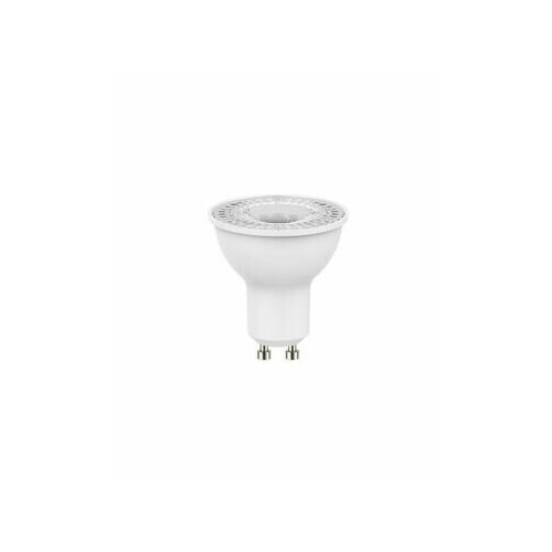 Лампа светодиодная LED 6 Вт GU10 6500К 480Лм спот 220 В (замена 50Вт) OSRAM | код 4058075581500 | LEDVANCE (3шт. в упак.)