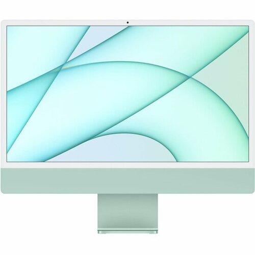 Моноблок Apple iMac 24" Retina 4.5K/2021/8-core М1 chip 8-core GPU/8GB/256GB SSD, Green