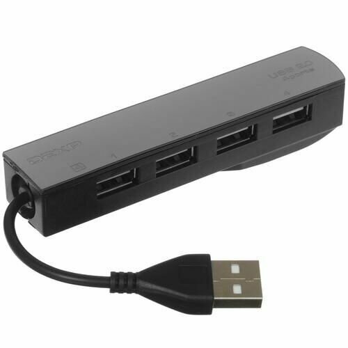 USB-разветвитель DEXP BT4-03